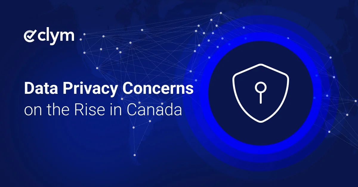Canadians’ confidence in data privacy: a decline amidst digital ...