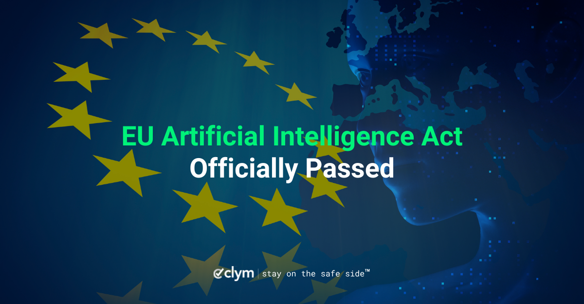 EU Artificial Intelligence Act officially passed