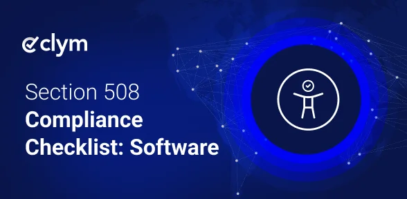 How to Navigate Section 508 Compliance 2025 (Part 1): Software Checklist