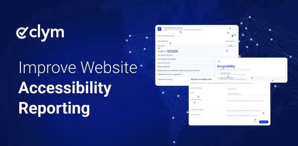 How to report accessibility issues using a reporting tool