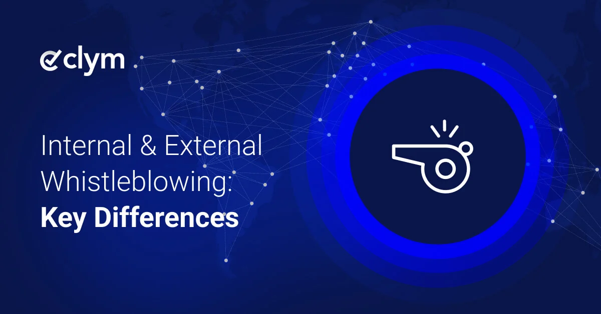 Internal vs. external whistleblowing: key differences, benefits, and ...