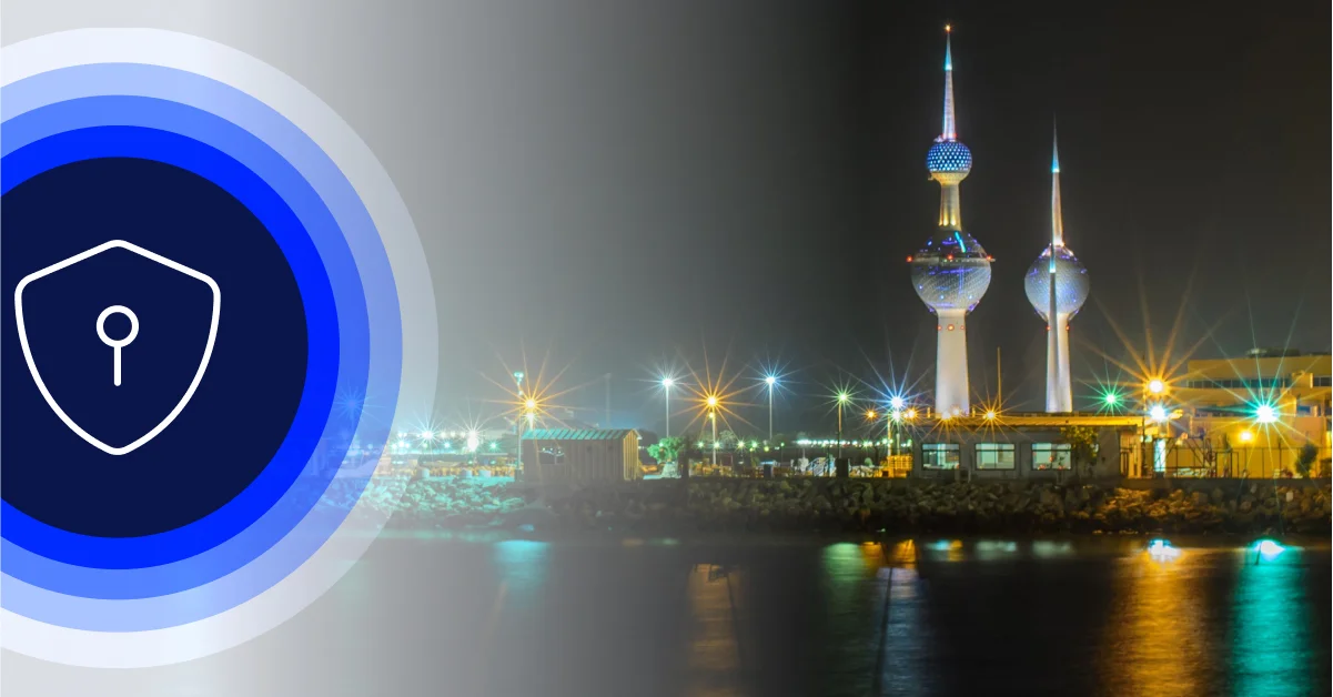 Data Privacy Protection Regulation Kuwait