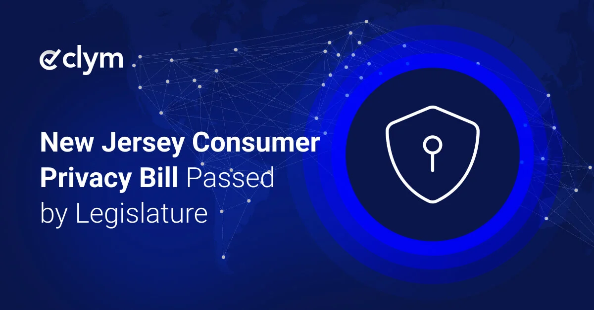 New Jersey consumer privacy bill passed by Legislature | Clym