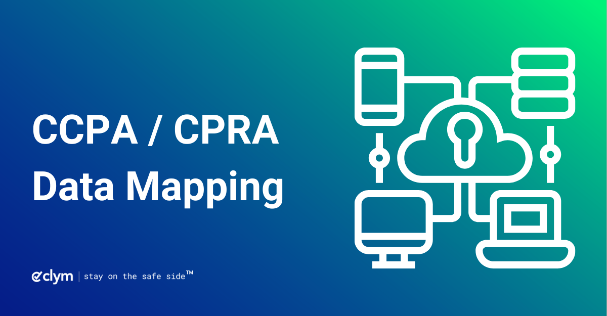 CCPA/CPRA data mapping: the essential guide for 2024