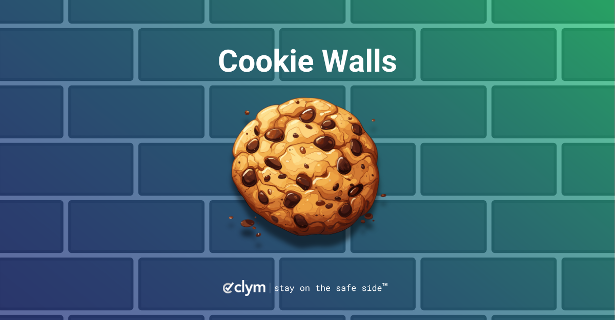What are Cookie Walls and are they GDPR Compliant?