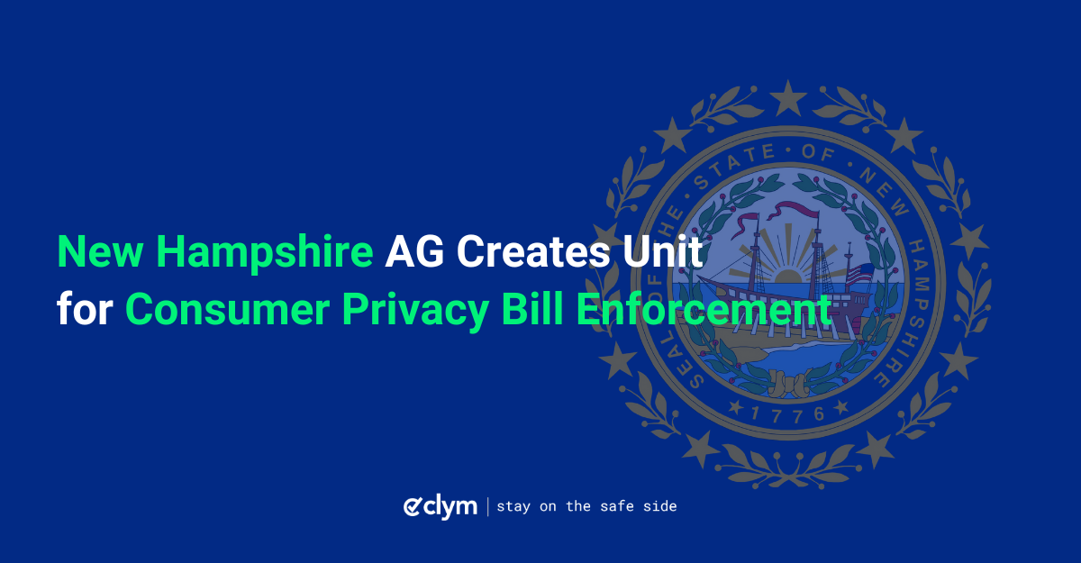 New Hampshire AG creates unit to enforce state’s consumer privacy bill