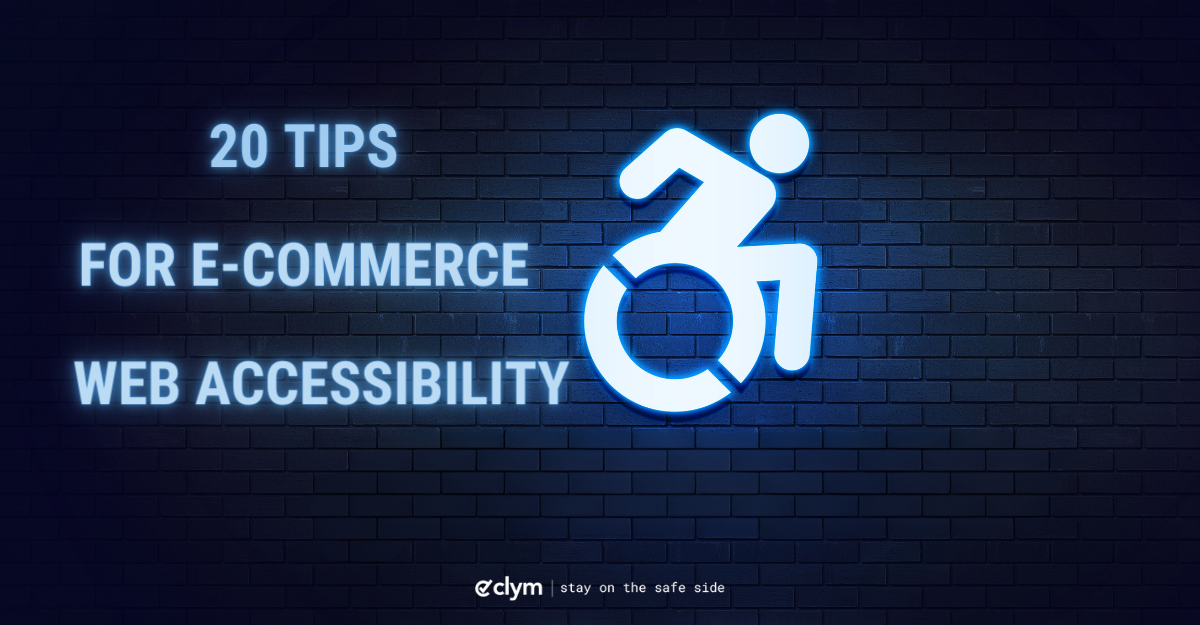 E-commerce Web Accessibility: 2024 Essentials & 20 tips for businesses