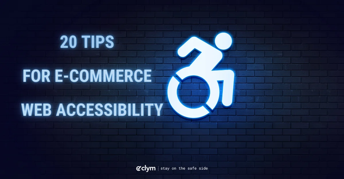The ultimate guide to ecommerce accessibility in 2025