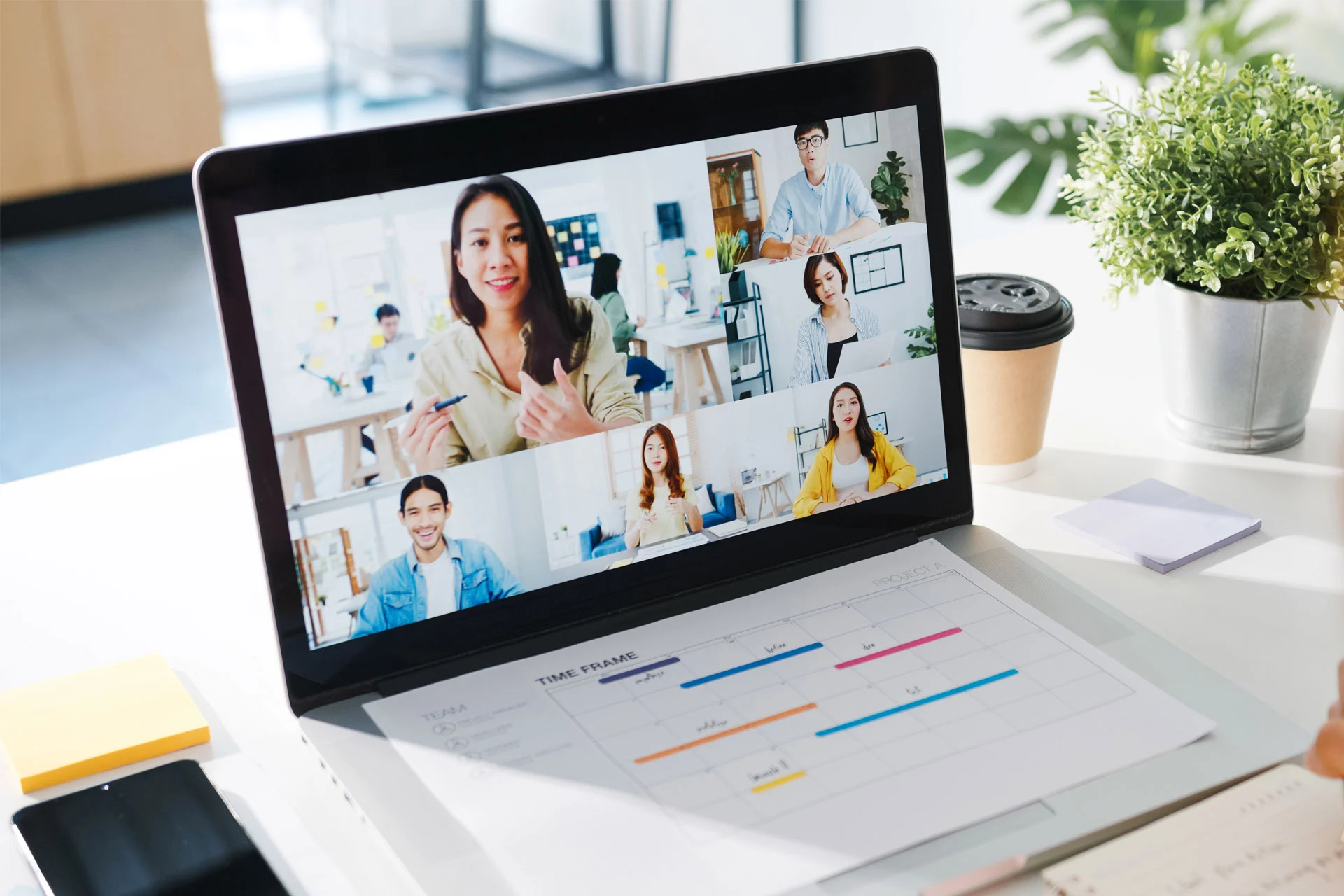 Why your Zoom meeting may not be compatible with GDPR | Clym